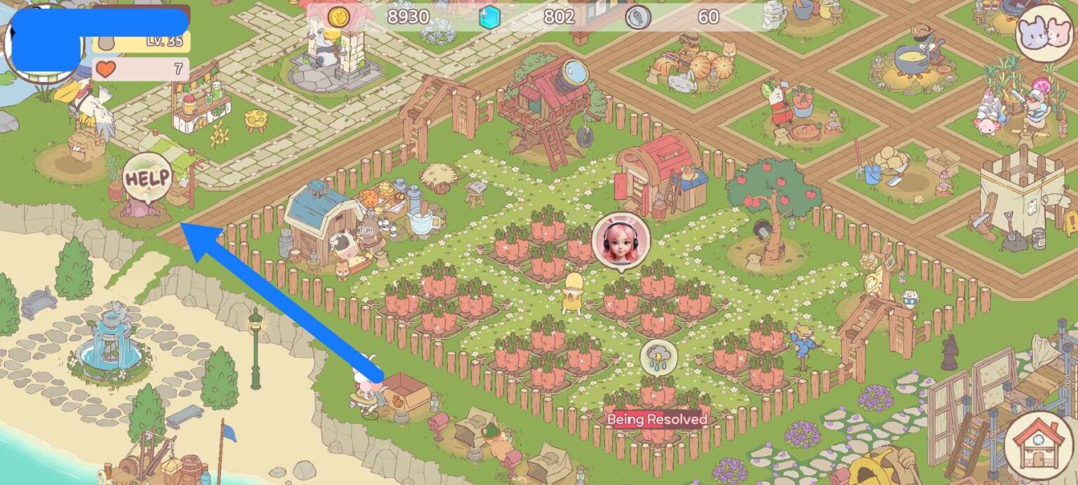 Tips and tricks to level up faster in Cats & Soup: Fluffy Town ...